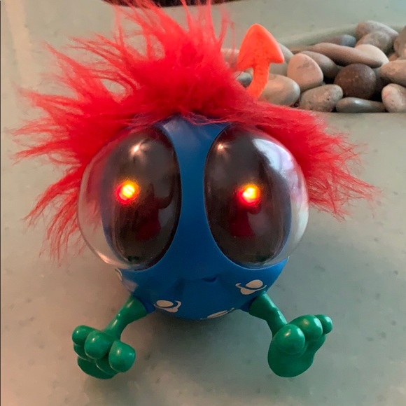 Ooglies | Toys | Rare Vintage 999 Ooglies Hanchu Playmates Anima | Poshmark